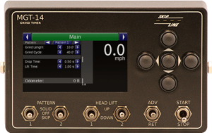 Advanced Striping Control Systems - Skip Line