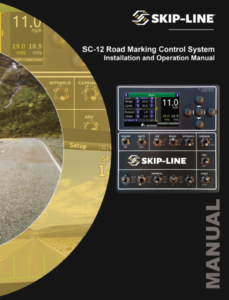 SC-12 Control System Manual - Skip Line
