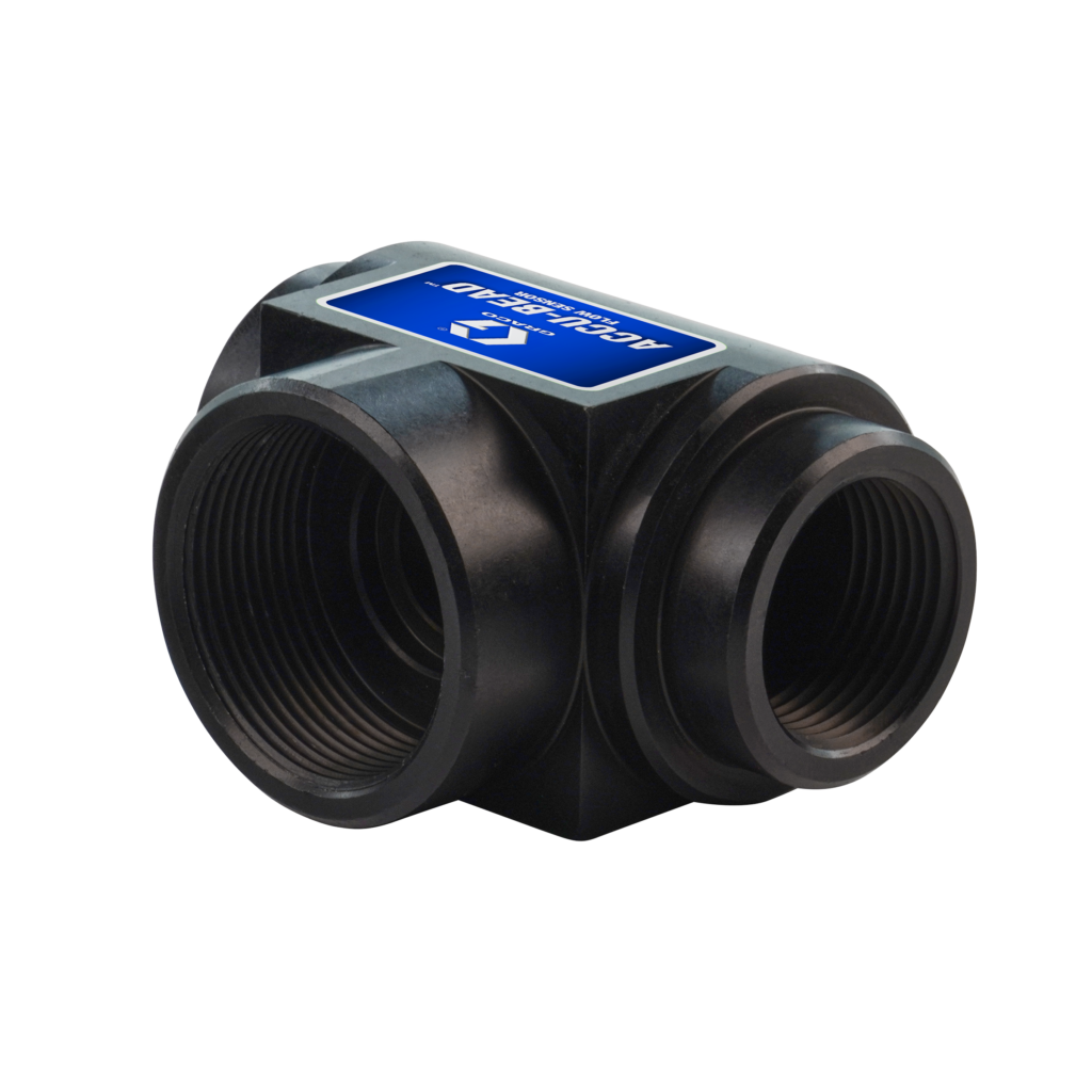 Graco ACCU-BEAD Flow Sensor - Skip Line